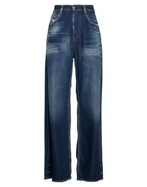 DIESEL® Jeans In Cotton And Lyocell With Five Pockets