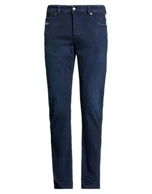 DIESEL® Cotton Elastane Skinny Jeans - Blue