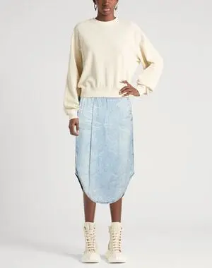 DIESEL® Denim Pencil Skirt