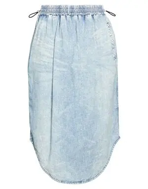 DIESEL® Denim Pencil Skirt
