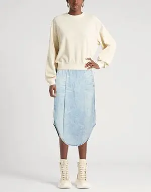 DIESEL® Denim Pencil Skirt
