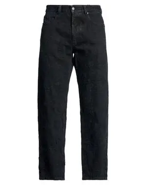 DIESEL® Cotton Straight-leg Jeans