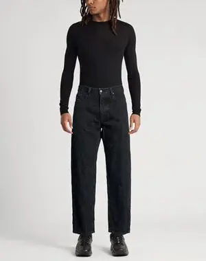 DIESEL® Cotton Straight-leg Jeans