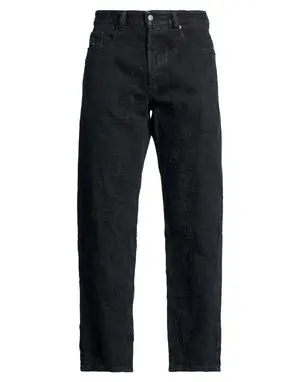 DIESEL® Cotton Straight-leg Jeans