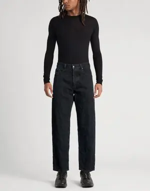 DIESEL® Cotton Straight-leg Jeans