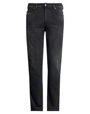 DIESEL® Cotton-elastane Straight-leg Jeans