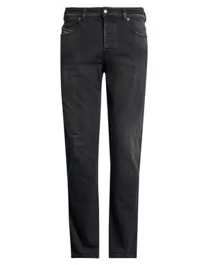DIESEL® Cotton-elastane Straight-leg Jeans