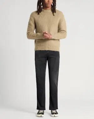 DIESEL® Cotton-elastane Straight-leg Jeans