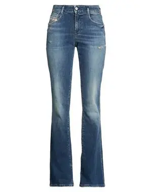Diesel® Mid Rise Jeans For Women