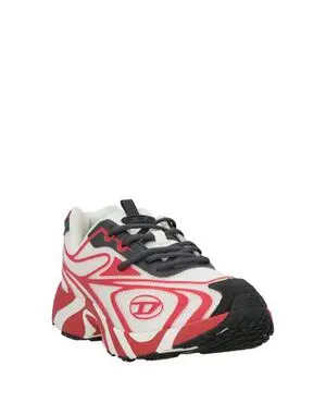 DIESEL® Low Top Sneakers - Red