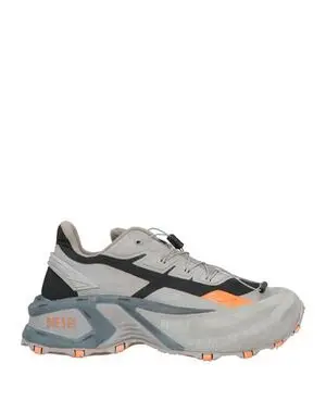 DIESEL® Chunky Lace-up Sneakers - Grey