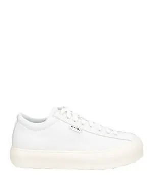 Sunnei Leather Sneakers