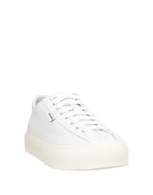 Sunnei Leather Sneakers