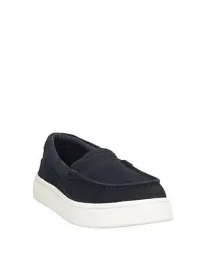 Armani Exchange Loafers In Leather