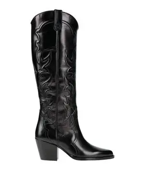 Maje Mid Heel Boots For Women