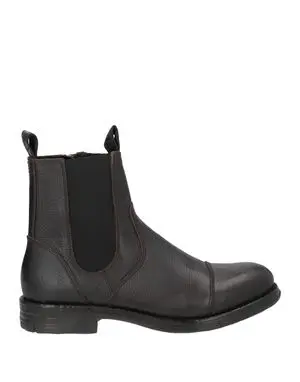 REPLAY Ankle Boots In Leather