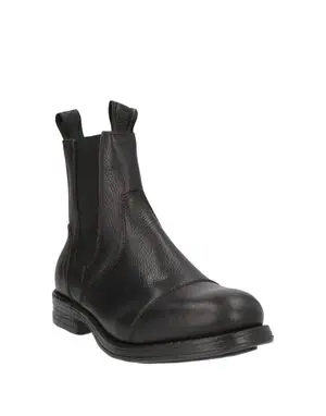 REPLAY Ankle Boots In Leather