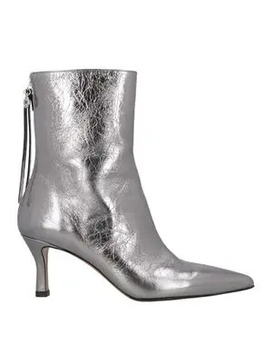 Maje Silver Tone Shoes For Women