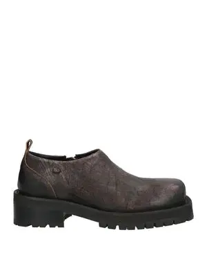 DIESEL® Loafers In Leather