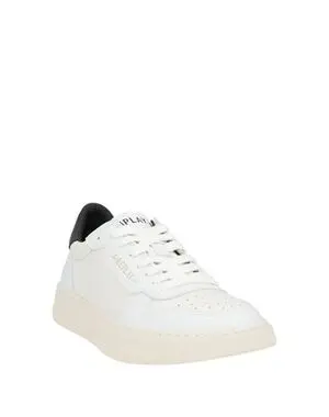 REPLAY Low-top Leather Sneakers