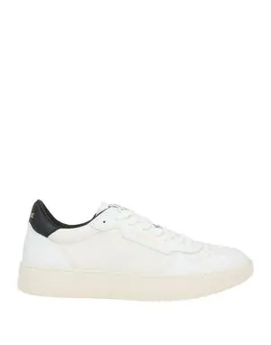REPLAY Low-top Leather Sneakers