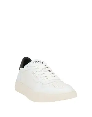 REPLAY Low-top Leather Sneakers