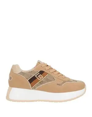 Laura Biagiotti Round Toe Sneakers For Women
