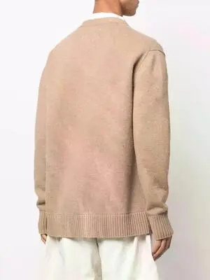 MAISON MARGIELA Oversized Knit Cardigan
