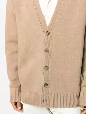MAISON MARGIELA Oversized Knit Cardigan