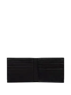 Gucci Web Stripe Bifold Wallet