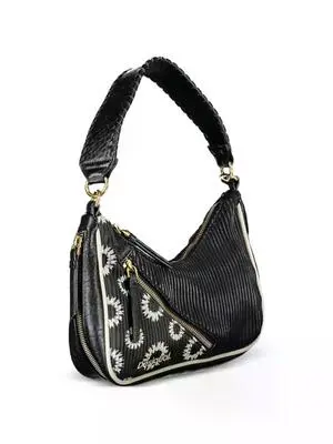 Desigual Logo-detail Shoulder Bag