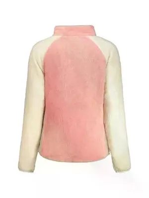 NORWAY 1963 Colour-block Fleece Sweater