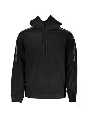 Calvin Klein Logo-tape Hoodie