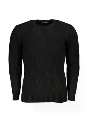 U.S. Grand Cable-knit Sweater