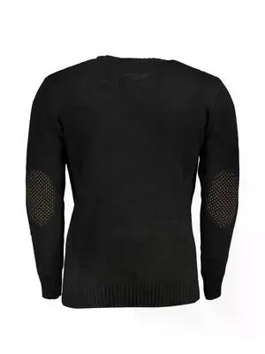 U.S. Grand Cable-knit Sweater