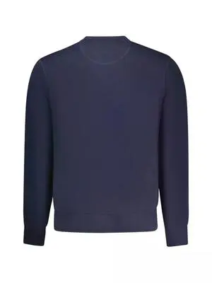 NORTH SAILS Logo-patch Sweatshirt - Blue