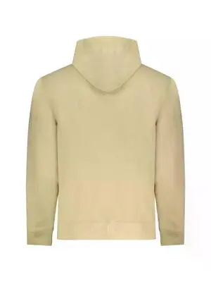 Calvin Klein Logo-embroidered Hoodie
