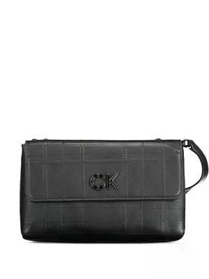 Calvin Klein Quilted Crossbody Bag