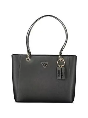Guess Logo-plaque Tote