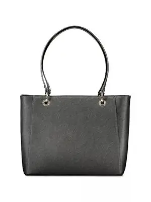 Guess Logo-plaque Tote
