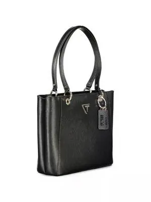 Guess Logo-plaque Tote