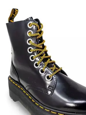 Dr. Martens Max Buttero Platform Combat Boots