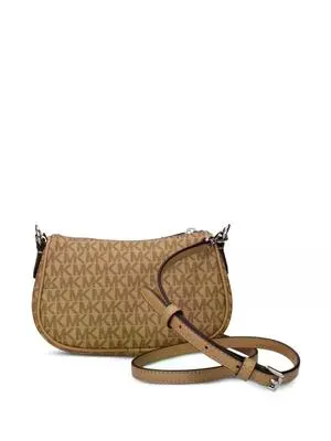 Michael Kors Monogram Chain-link Tote