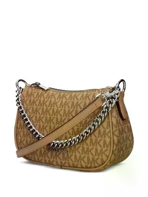 Michael Kors Monogram Chain-link Tote