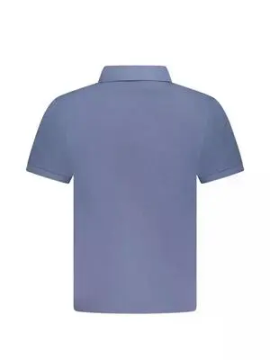NORTH SAILS Logo-embroidered Polo Shirt - Blue