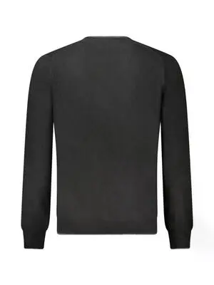 NORTH SAILS Logo-patch Crew-neck Sweater