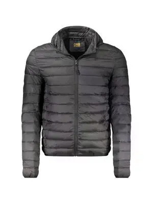 Roberto Cavalli Hooded Padded Jacket