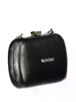 MARIO VALENTINO Logo Clutch