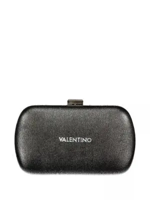 MARIO VALENTINO Logo Clutch
