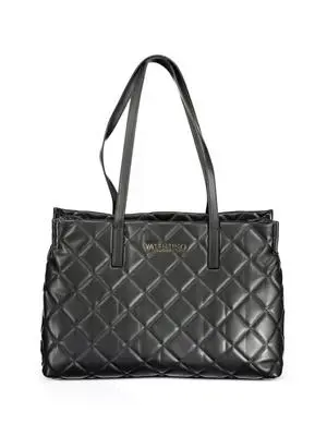 MARIO VALENTINO Quilted Tote Bag